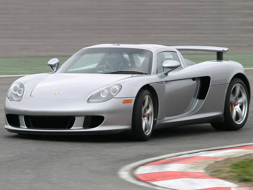 Porsche Says These Are Its 5 Fastest Accelerating Models