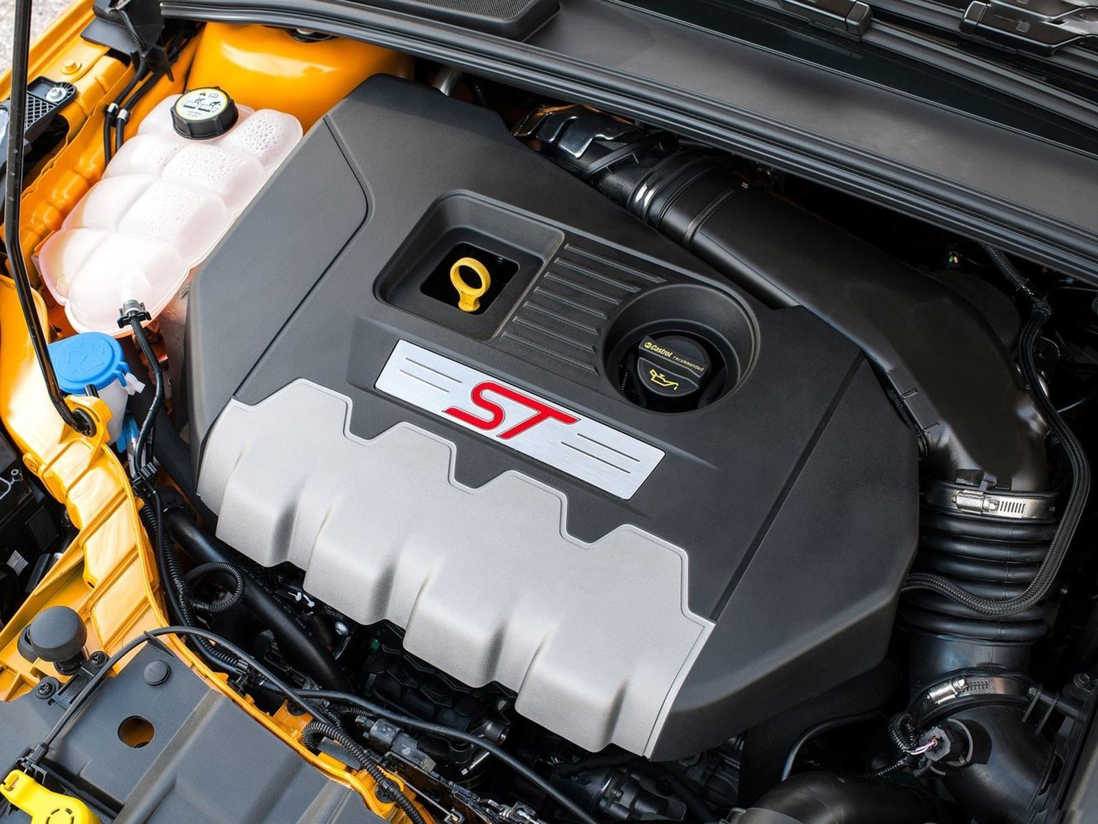 Affordable And Comfortable Fun: 2018 Ford Focus ST