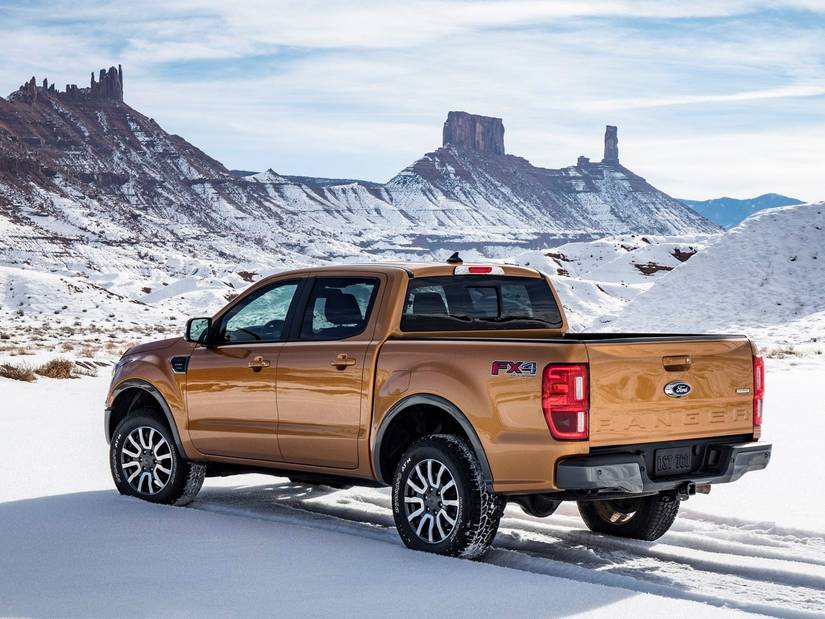 2019 Ford Ranger First Look Review: The Return Of An American Workhorse