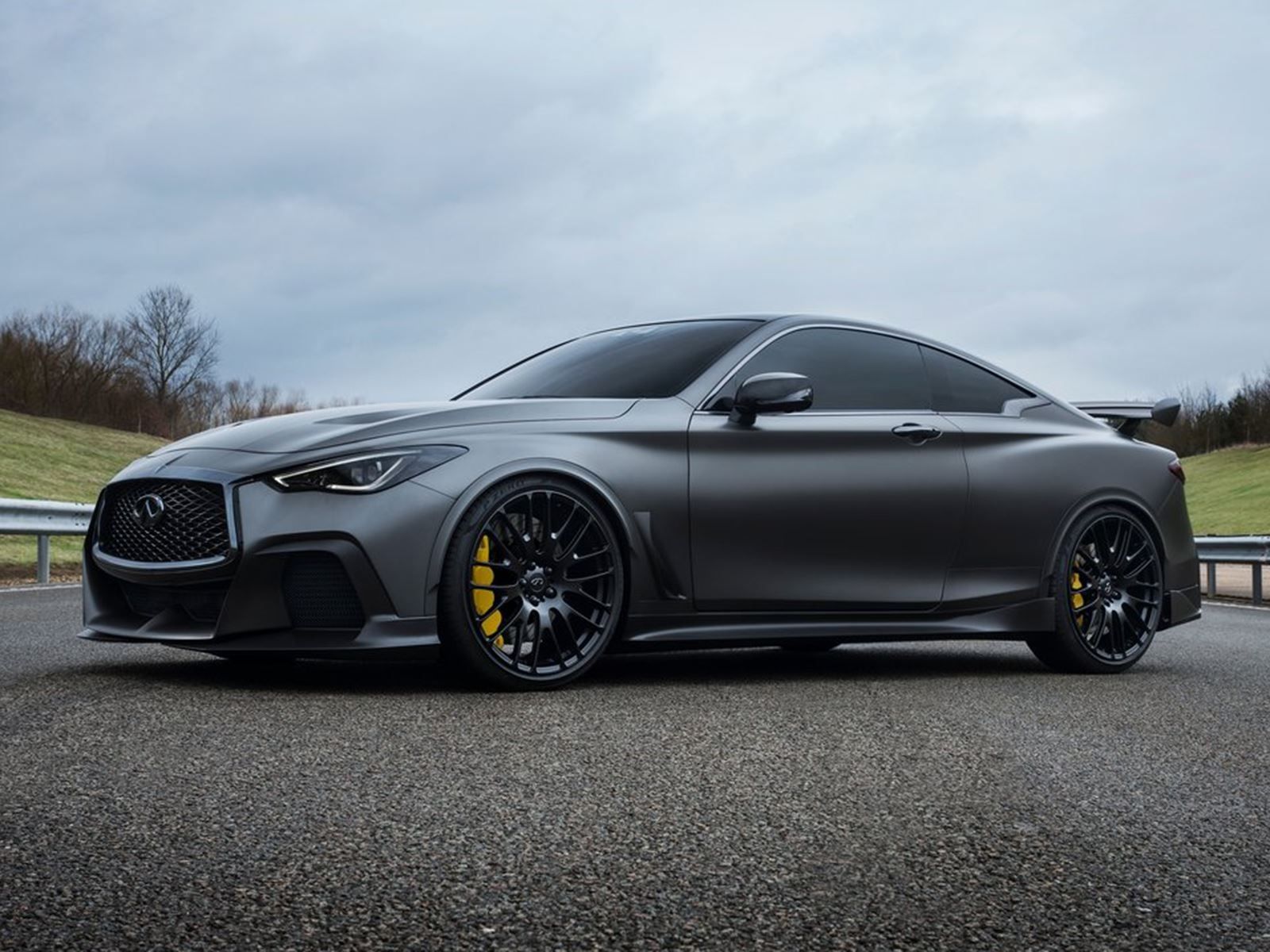 Infiniti May Finally Get Serious About A Performance Q60 Coupe