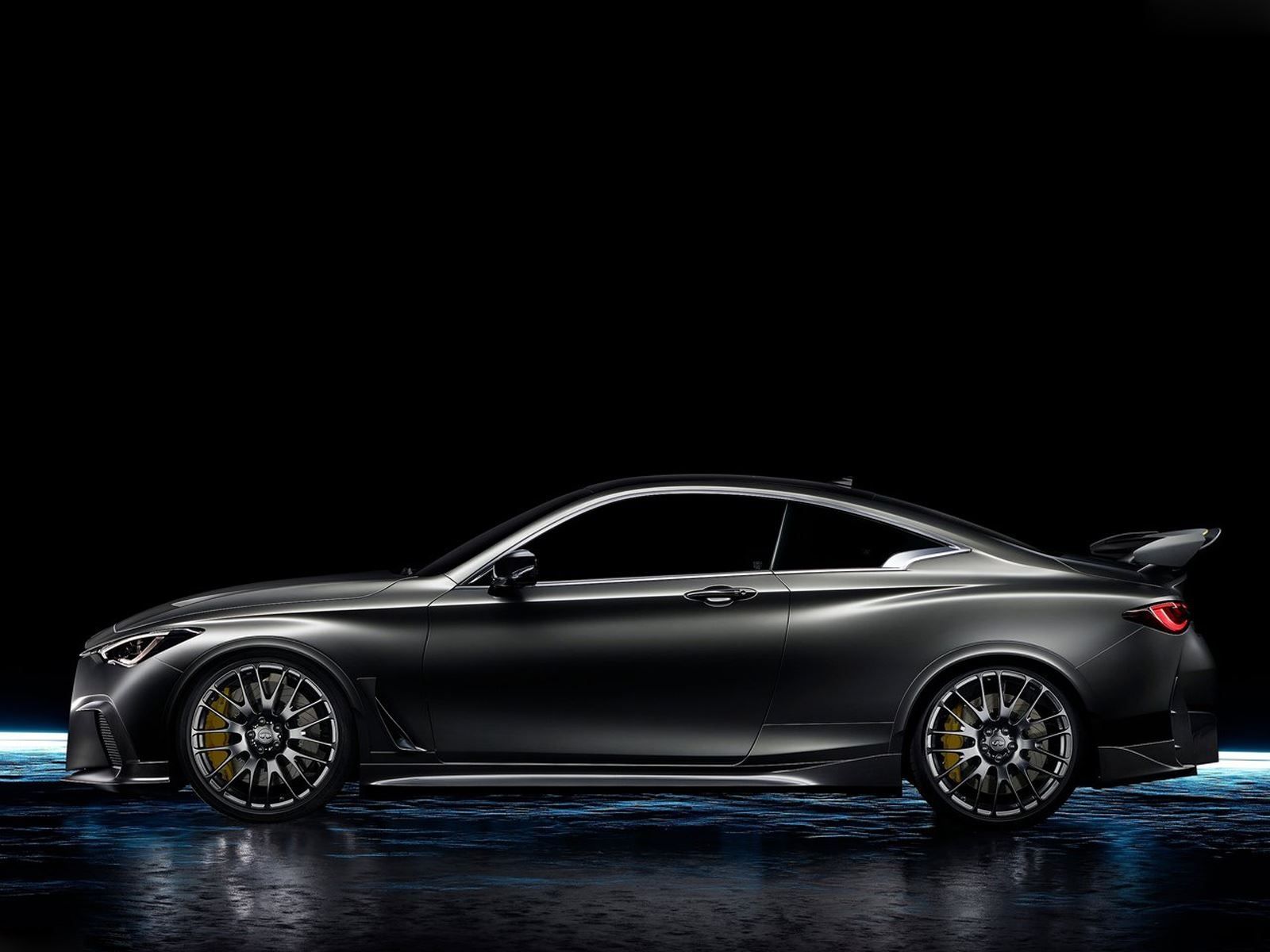 Infiniti May Finally Get Serious About A Performance Q60 Coupe