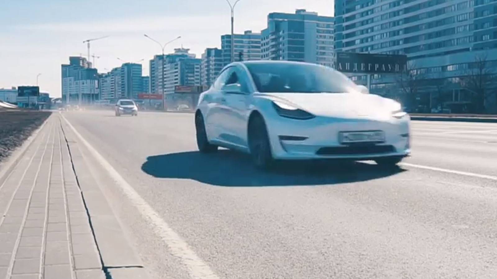 Tesla Model 3 Vs. Chevy Bolt Drag Race Makes Good Case For Patience