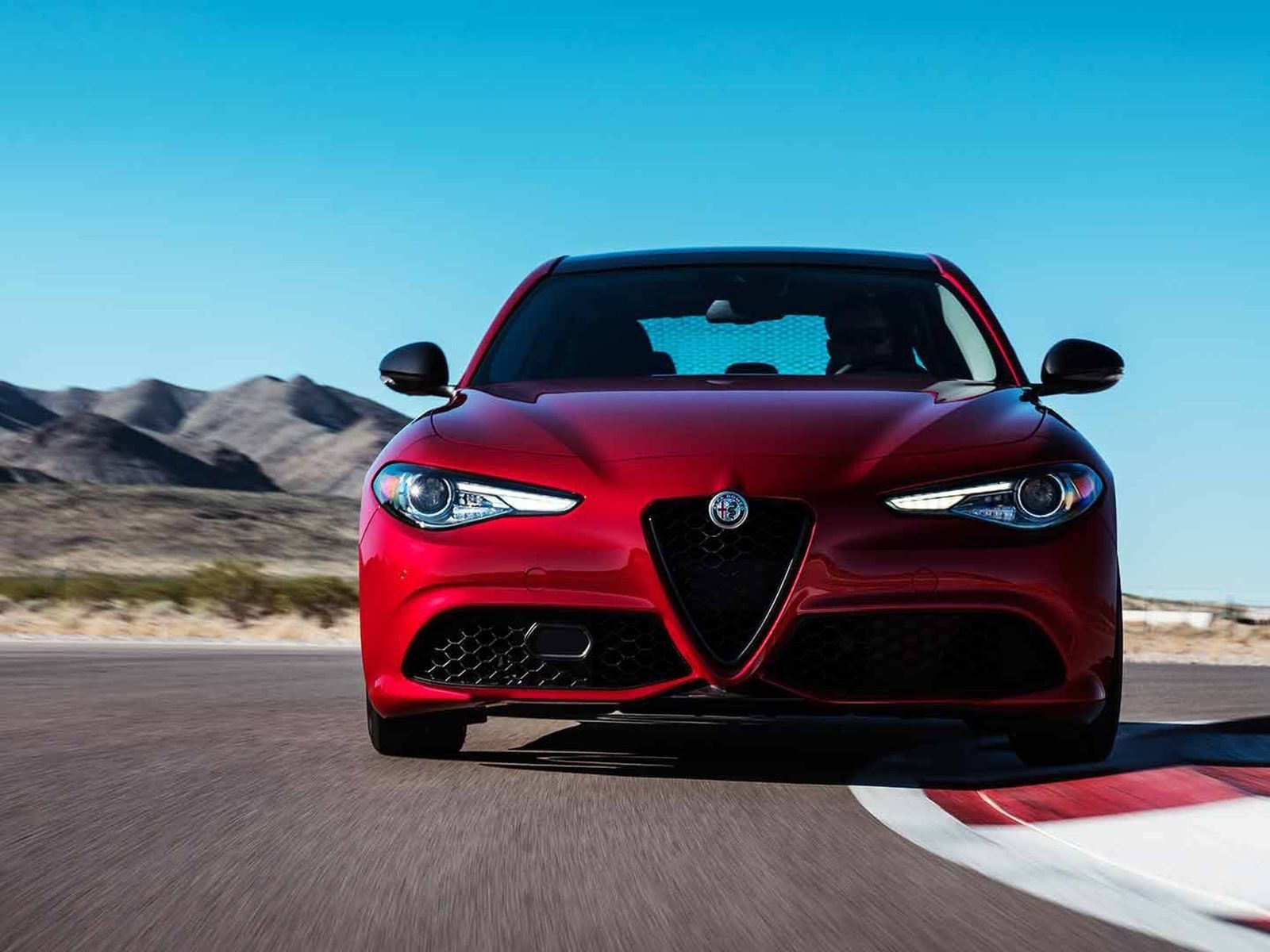 Alfa Romeo Giulia And Stelvio Get The Blacked-Out Special Edition Treatment