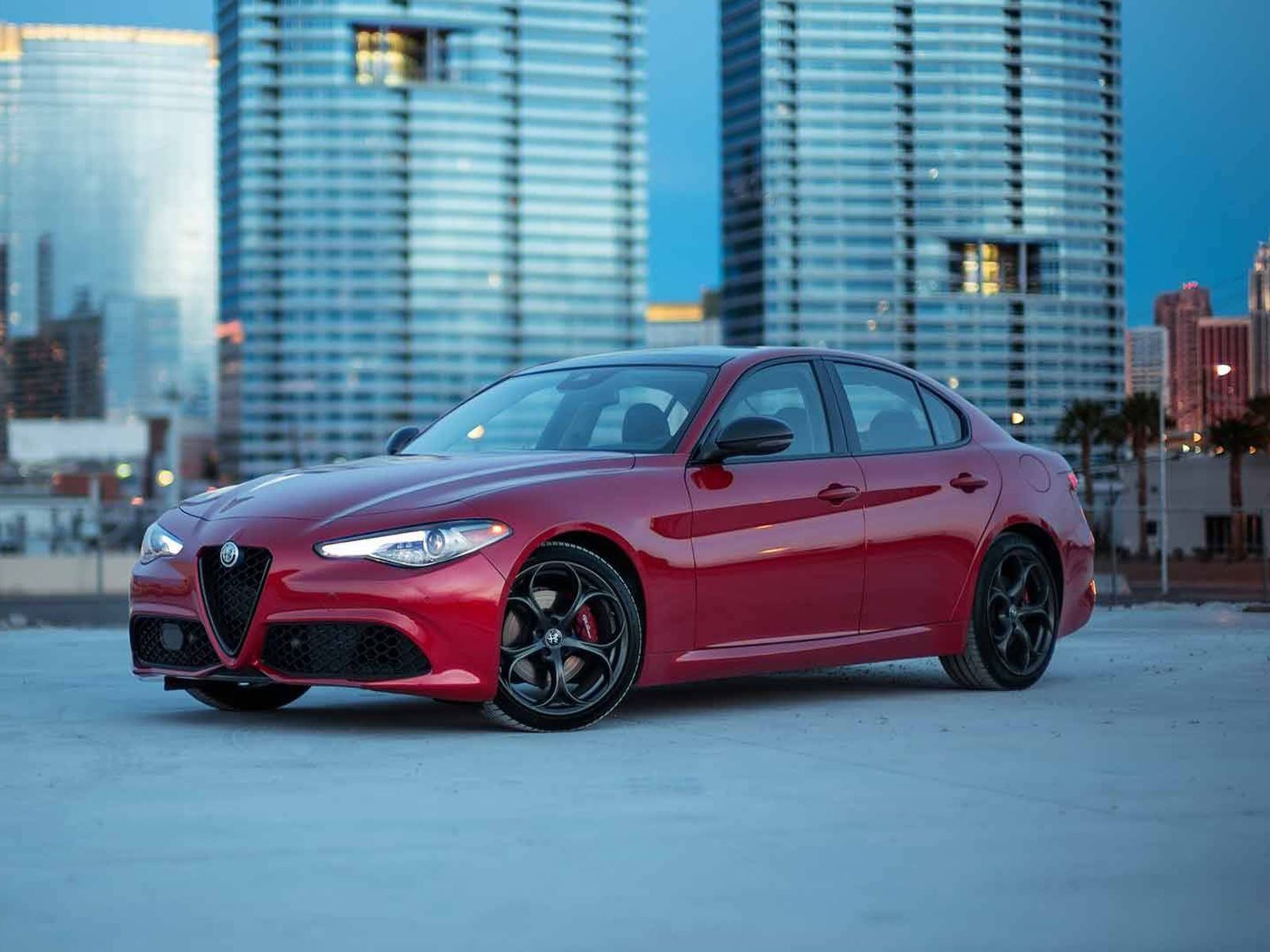 Alfa Romeo Giulia And Stelvio Get The Blacked-Out Special Edition Treatment