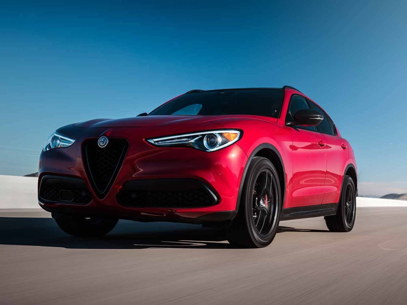 Alfa Romeo Giulia And Stelvio Get The Blacked-Out Special Edition Treatment