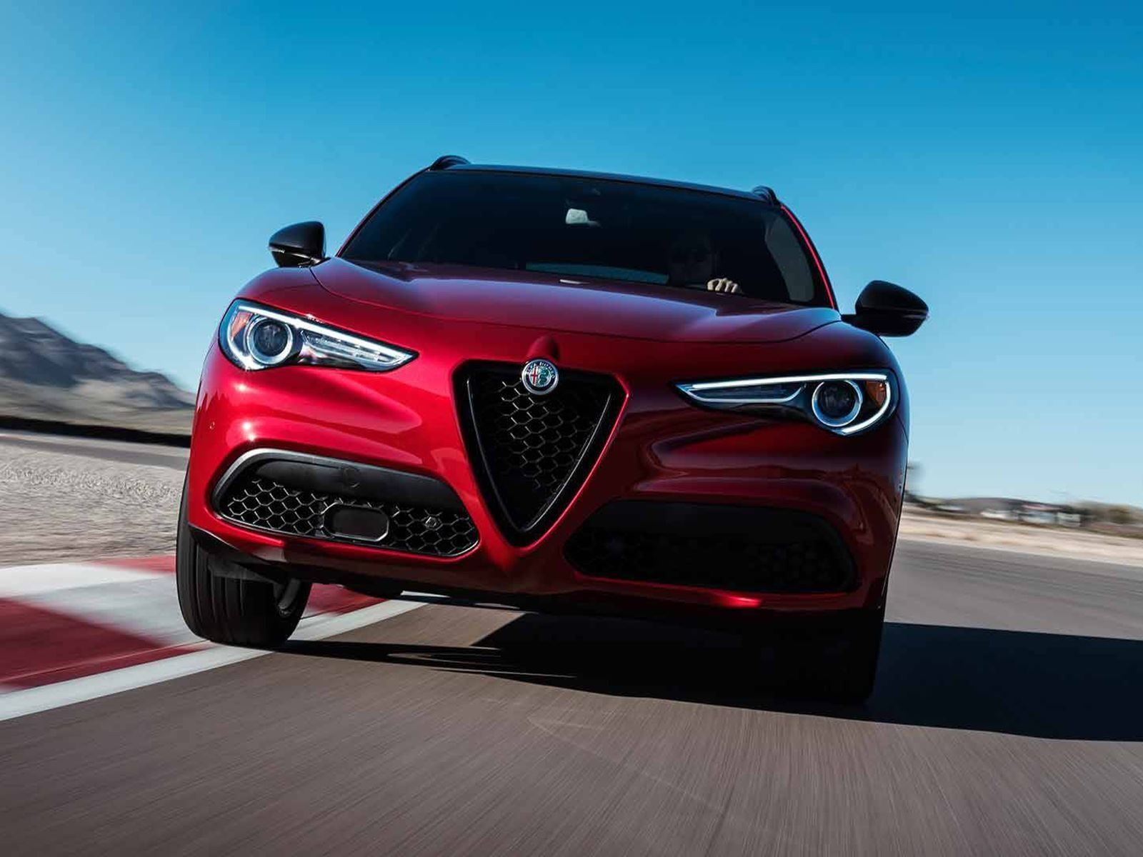 Alfa Romeo Giulia And Stelvio Get The Blacked-Out Special Edition Treatment