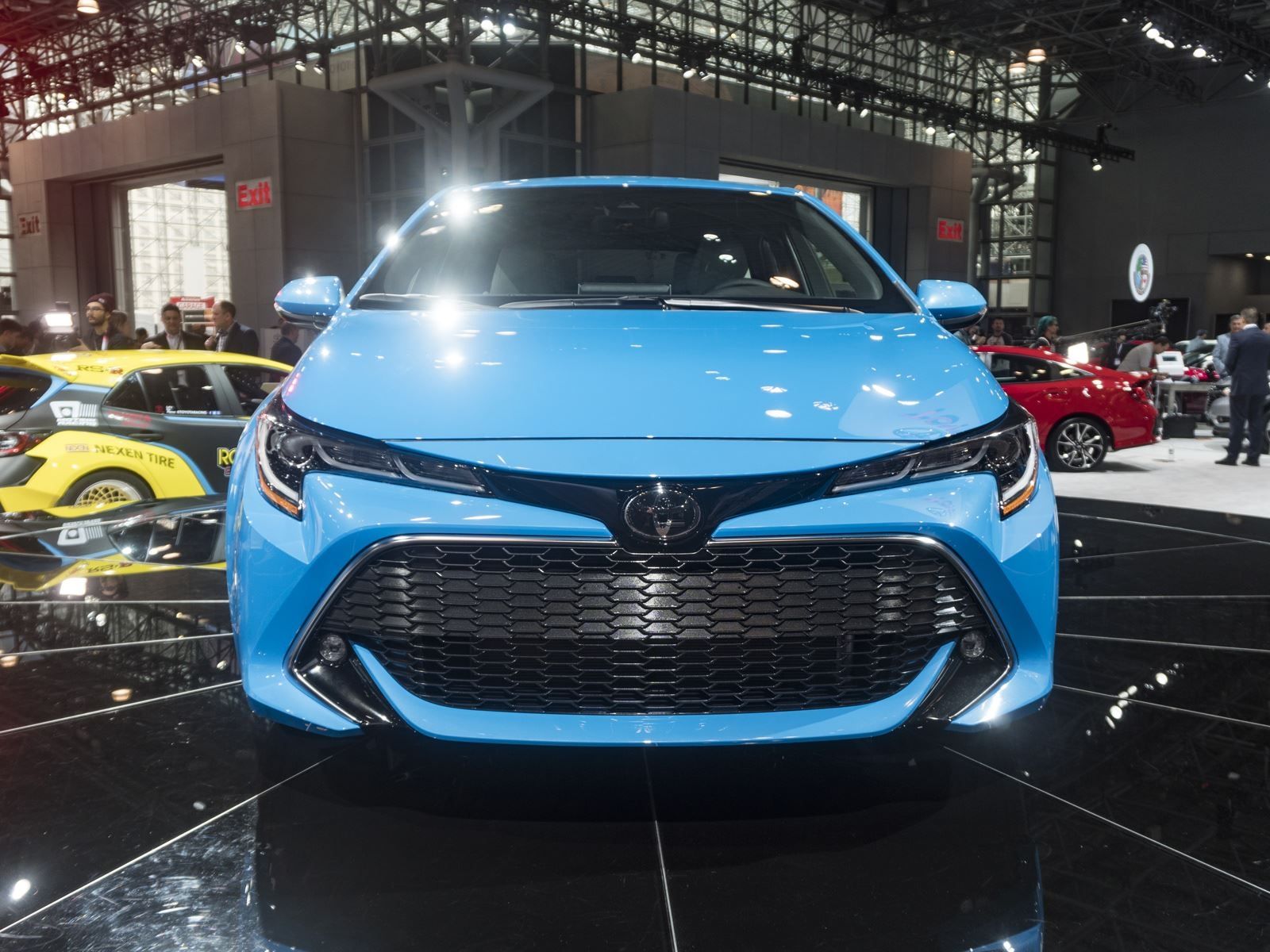 Why Toyota Built A Manual Just For The Corolla Hatch