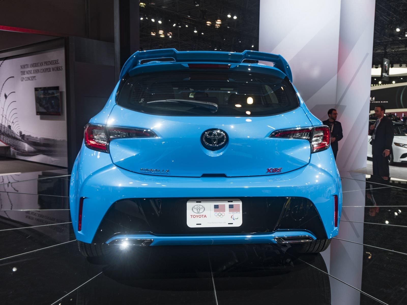 Why Toyota Built A Manual Just For The Corolla Hatch