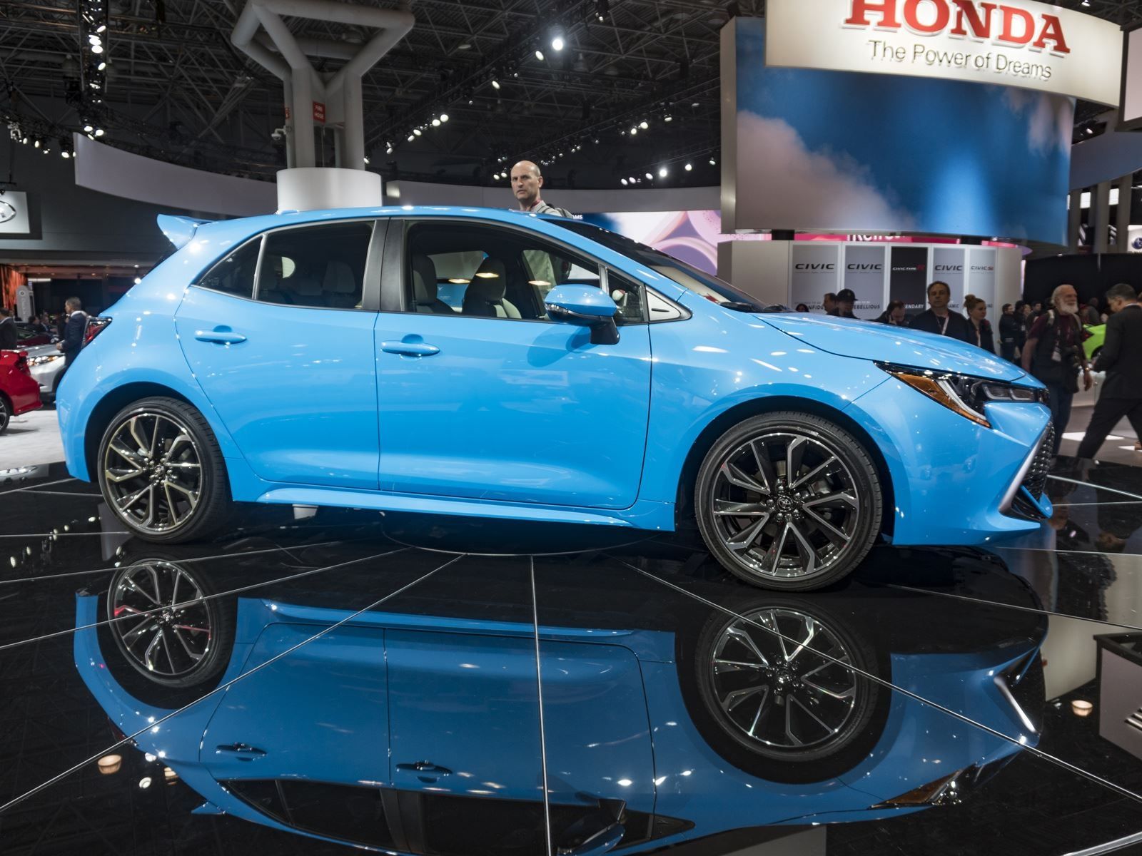 Why Toyota Built A Manual Just For The Corolla Hatch