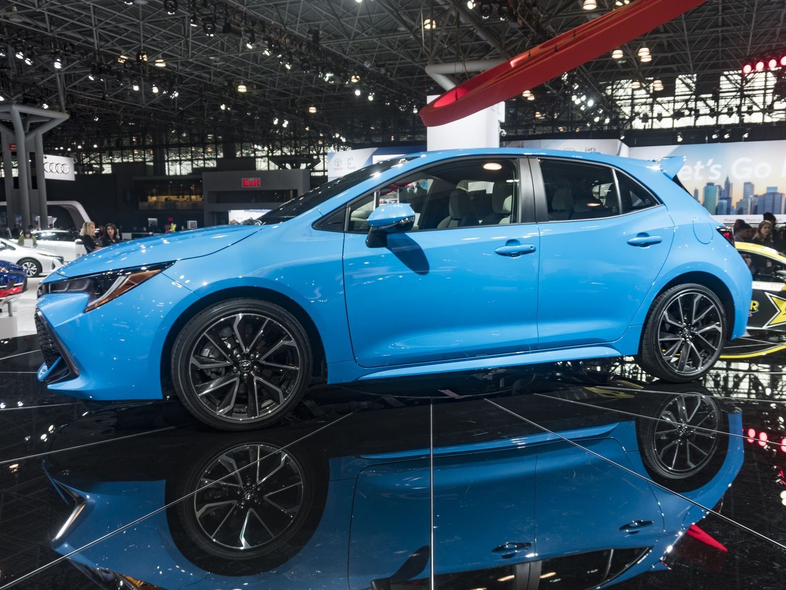 Why Toyota Built A Manual Just For The Corolla Hatch