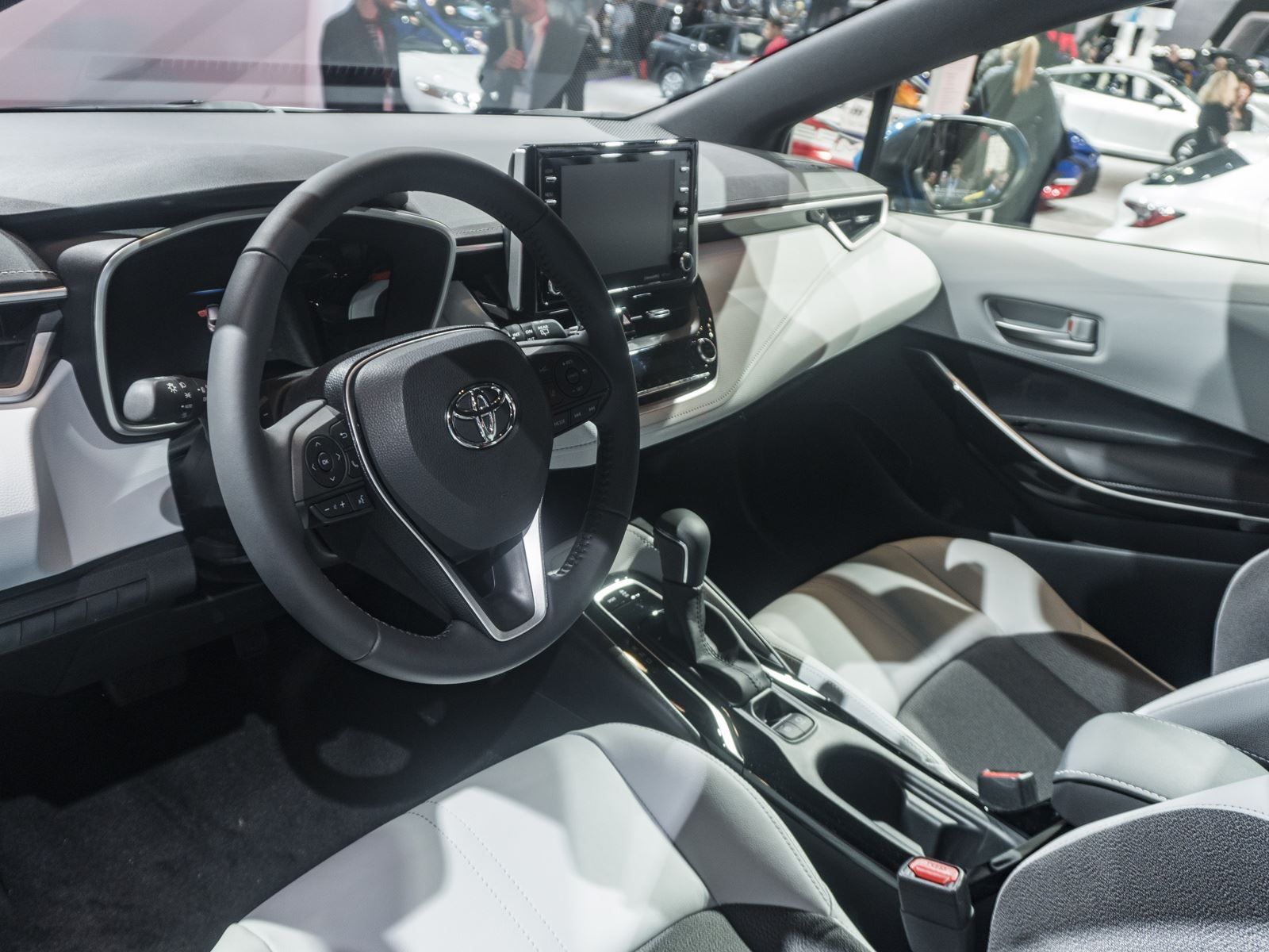 Why Toyota Built A Manual Just For The Corolla Hatch