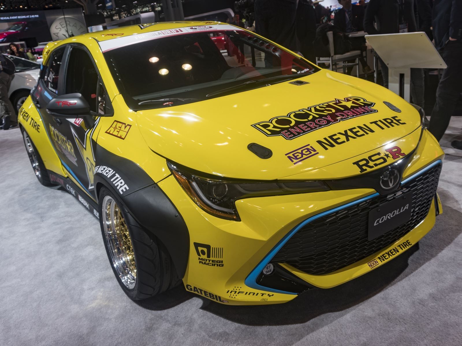 Why Toyota Built A Manual Just For The Corolla Hatch