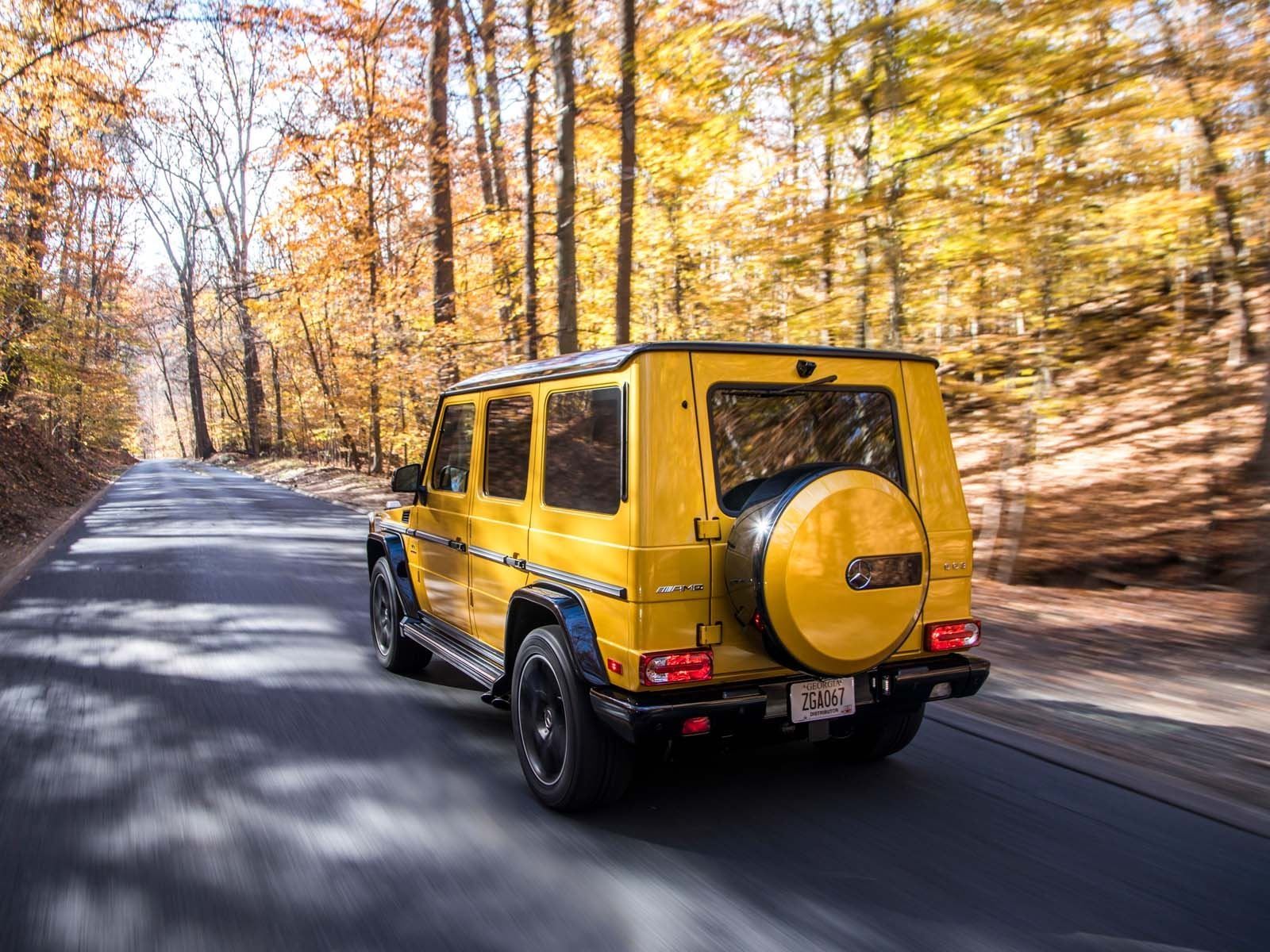 Last Chance To Buy The Final Real G-Class