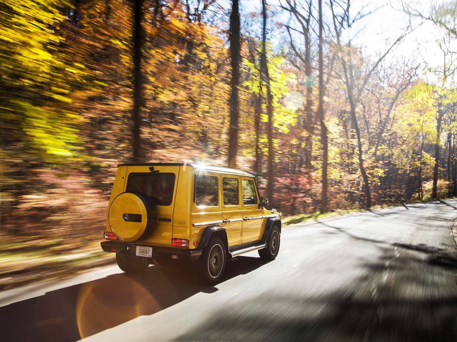 Last Chance To Buy The Final Real G-Class