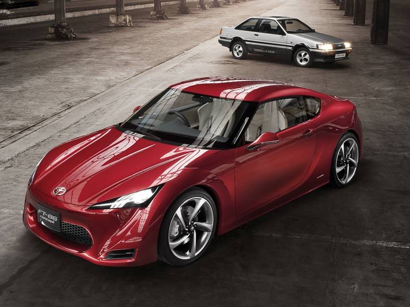 Toyota And Subaru Working On New 2.4-Liter Engine For Next Gen 86