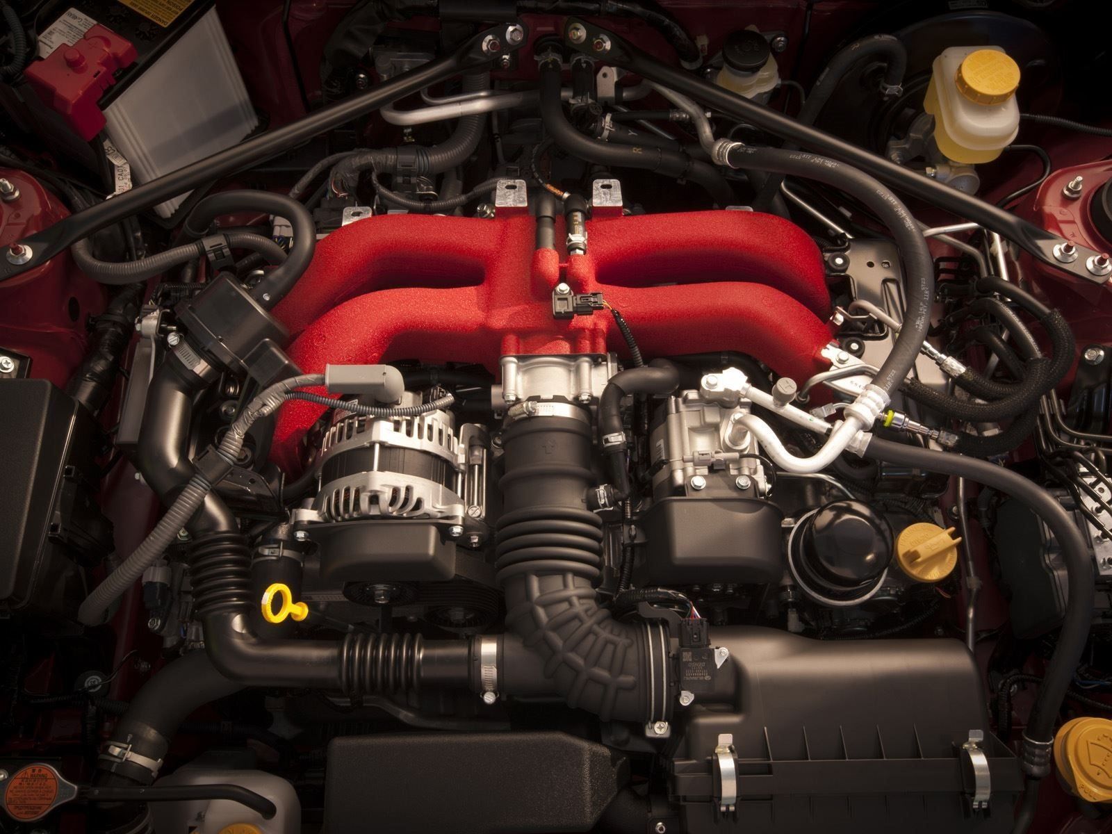 Toyota And Subaru Working On New 2.4-Liter Engine For Next Gen 86