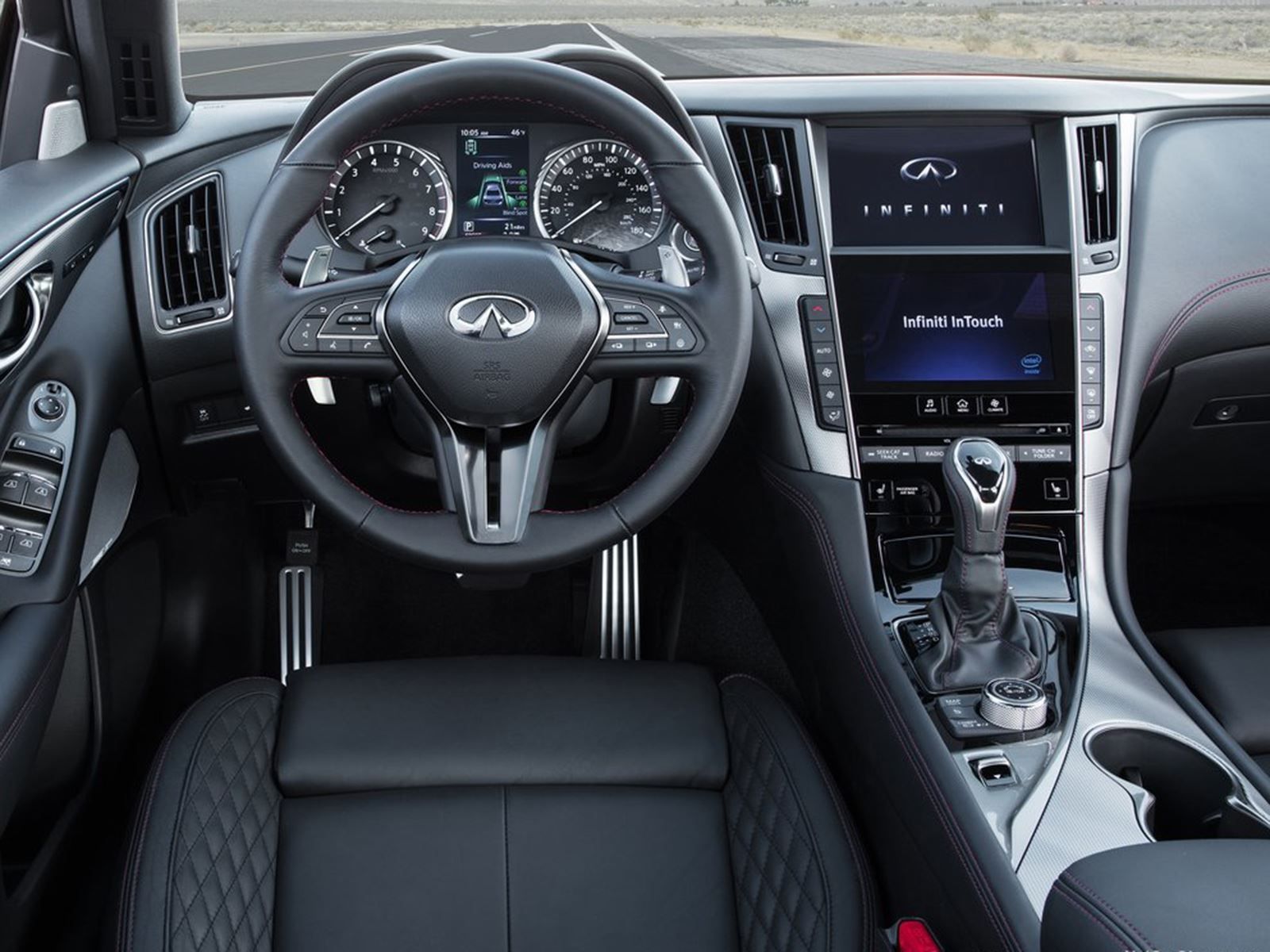 Big Improvements Are On The Way For Infiniti's Infotainment System