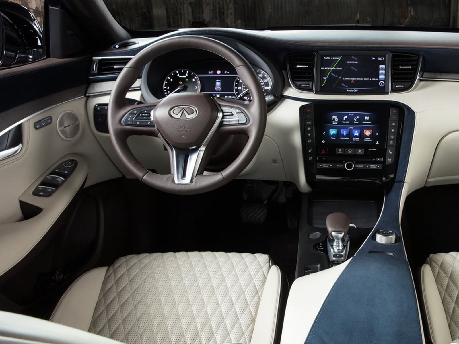 Big Improvements Are On The Way For Infiniti's Infotainment System