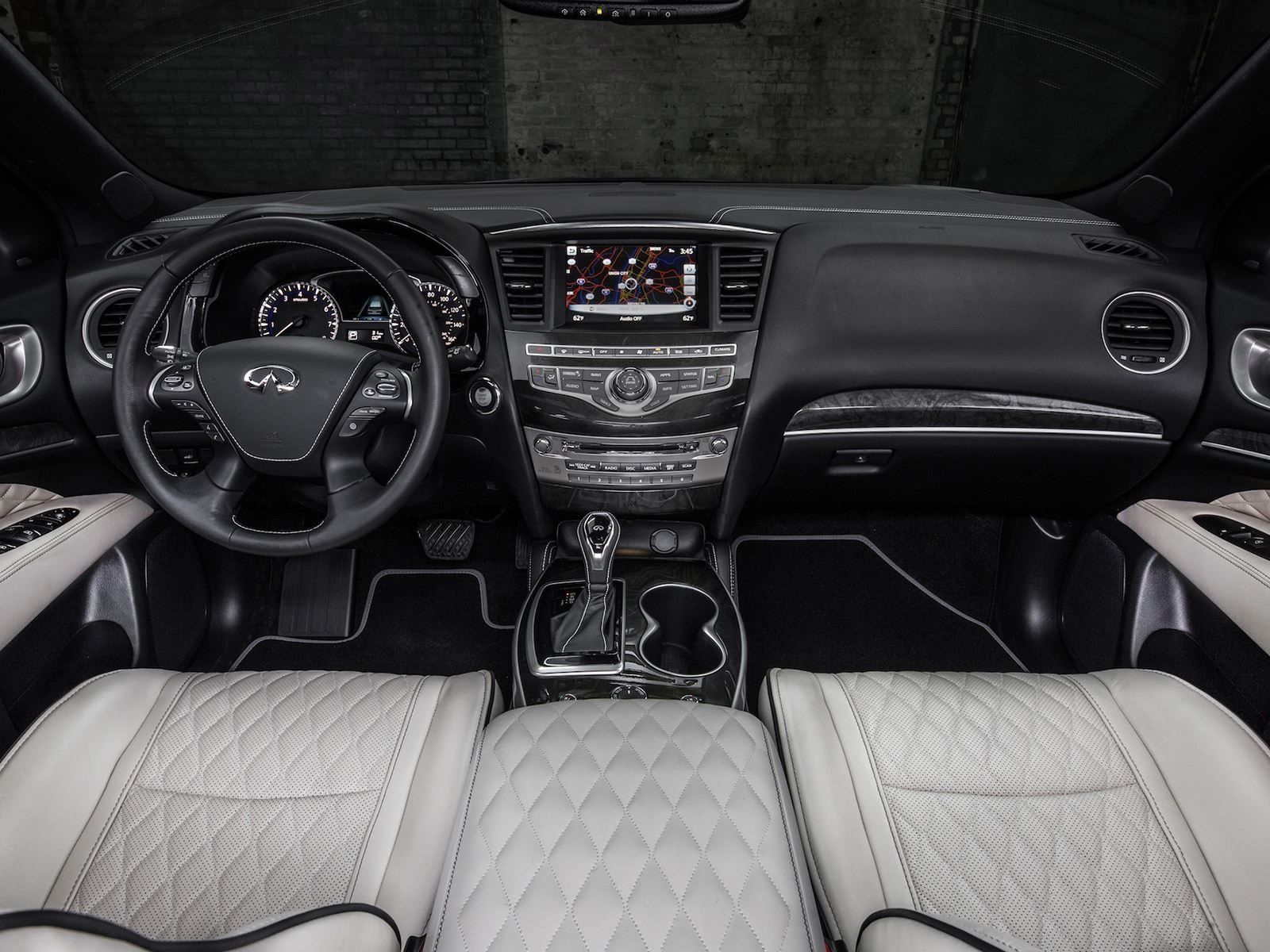 Big Improvements Are On The Way For Infiniti's Infotainment System