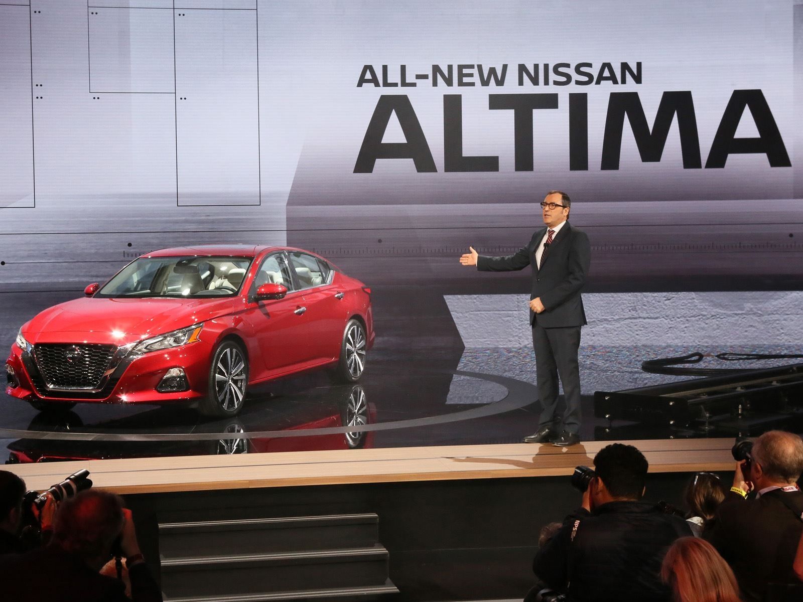 2019 Nissan Altima First Look Review: The Future Is Variable