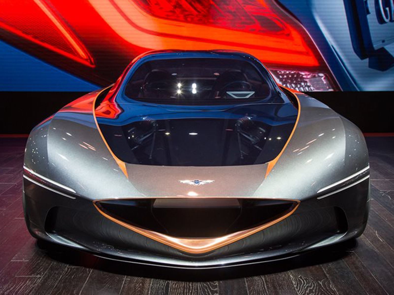 Why Did Genesis' Design Chief Sell His Entire Lamborghini Collection?