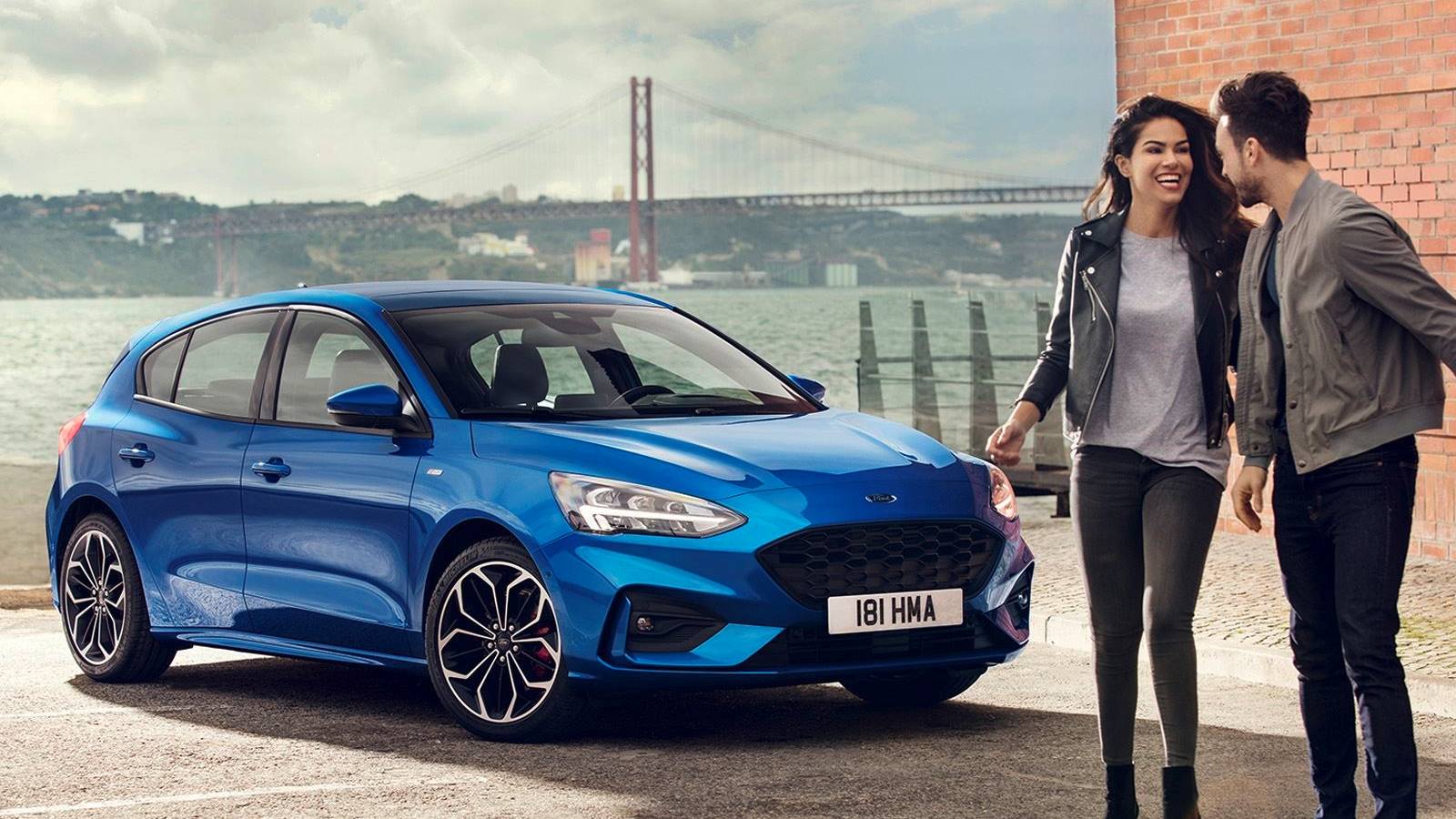 Presenting The All-New 2020 Ford Focus