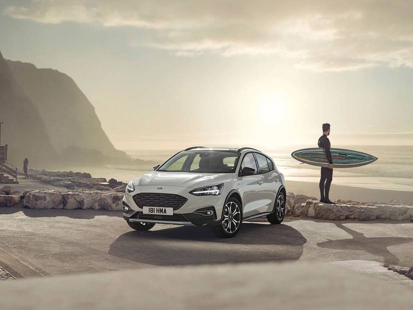 Presenting The All-New 2020 Ford Focus