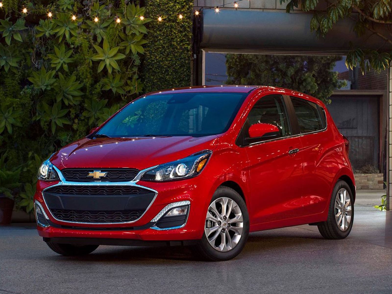 Chevrolet Spark May Be Replaced By (Surprise!) A Tiny Crossover