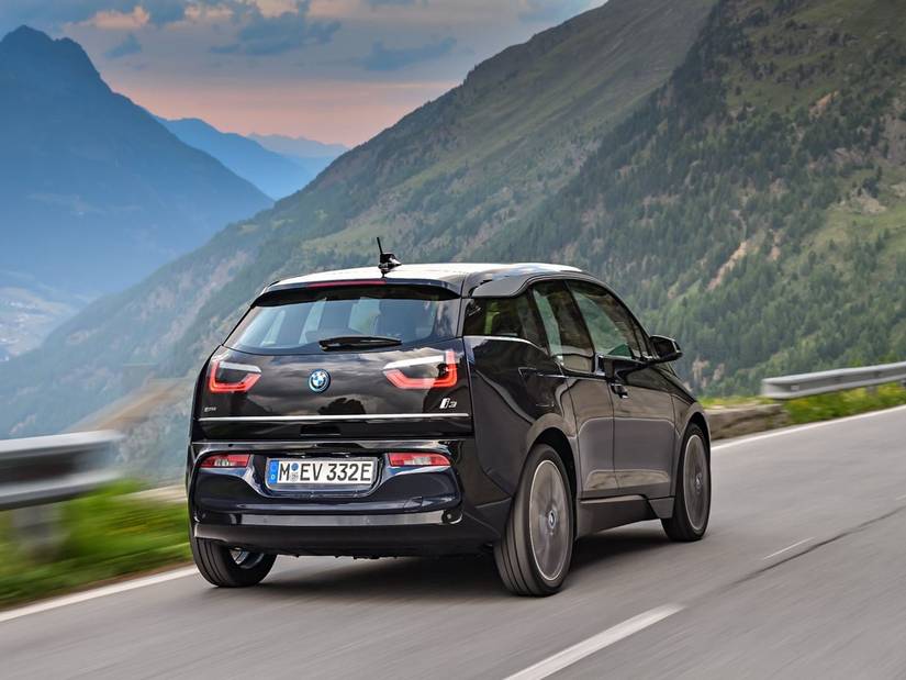 BMW i1 Being Considered As New Entry-Level EV