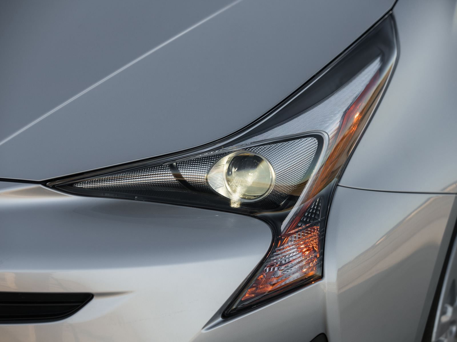 Toyota To Make Prius A Little Less Ugly Next Year