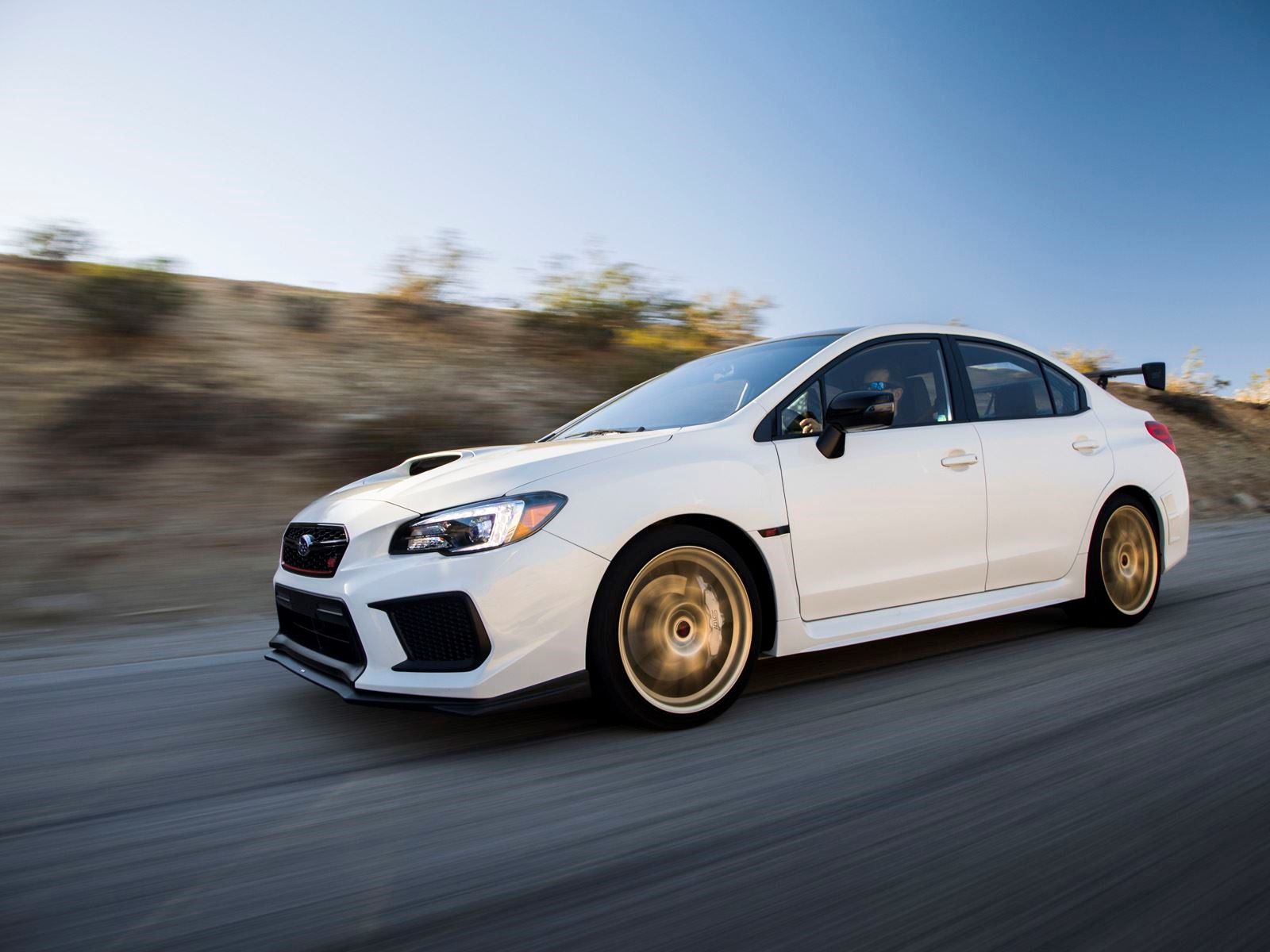2019 Subaru WRX STI Looks To Get 'Type RA' Horsepower