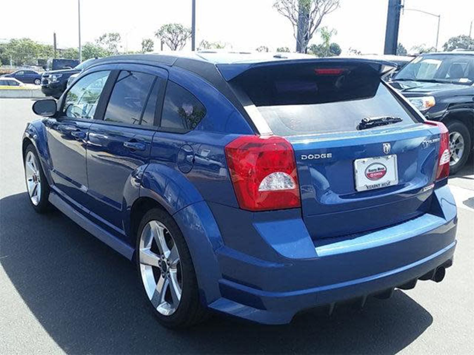 This Forgotten Hot Hatch From Dodge Is Now A Cheap Performance Bargain