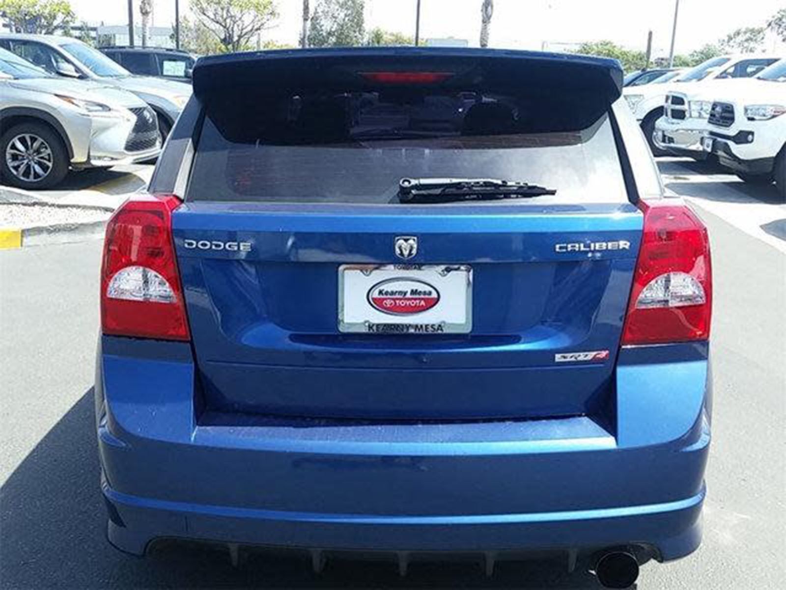 This Forgotten Hot Hatch From Dodge Is Now A Cheap Performance Bargain