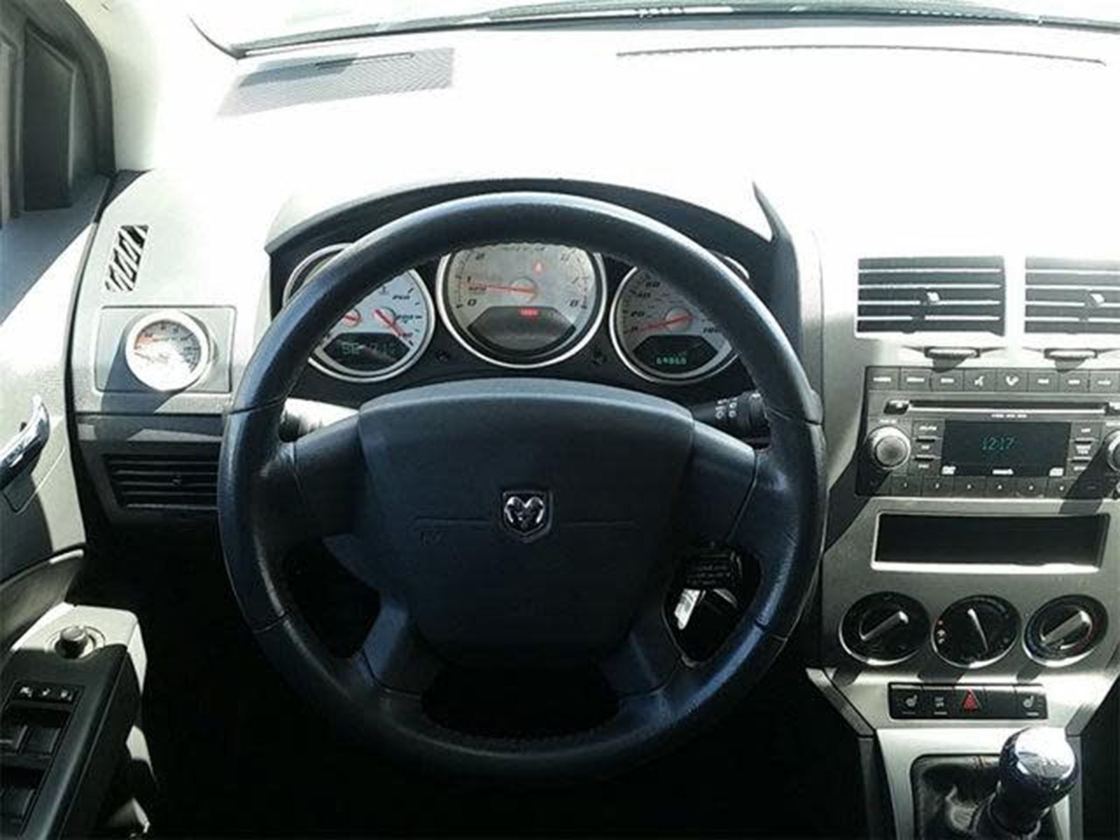 This Forgotten Hot Hatch From Dodge Is Now A Cheap Performance Bargain