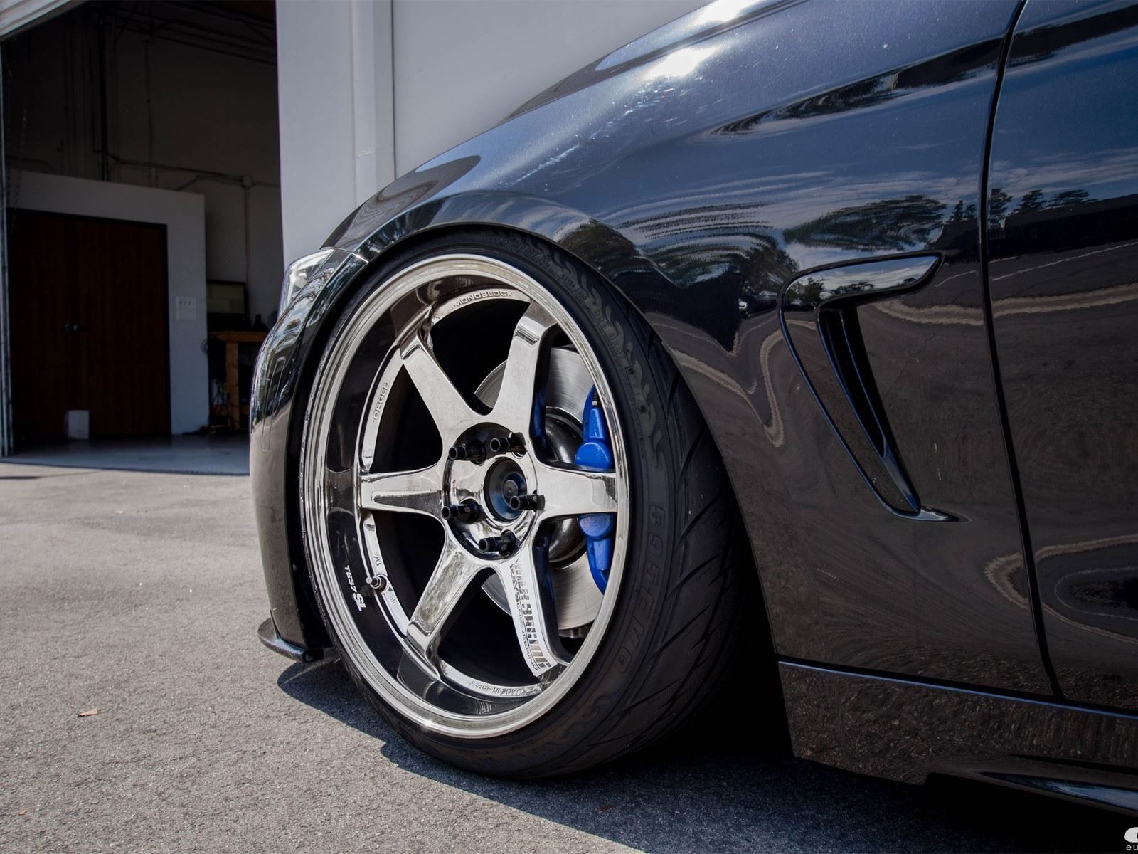 Iconic Aftermarket Wheel Designs