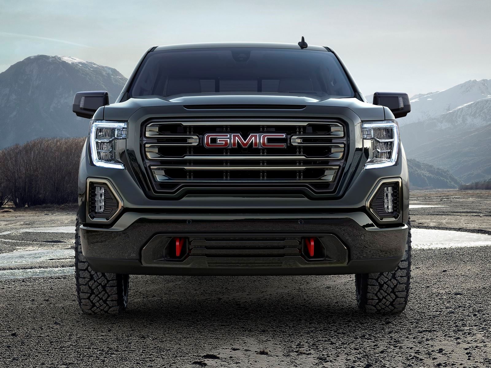 2019 GMC Sierra 1500 First Look Review: Luxury Workhorse