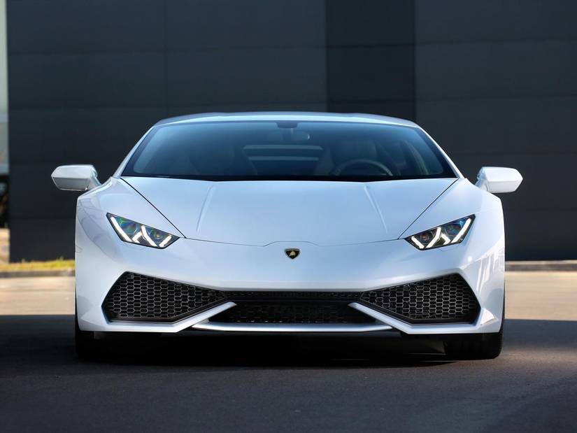 lamborghini camera car