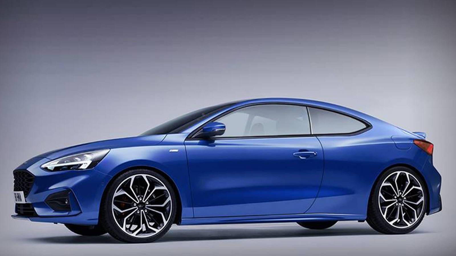 This Ford Focus Coupe Should Totally Become A Reality