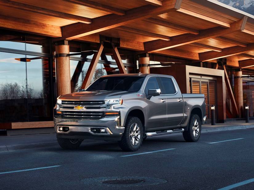 Stunning 2019 Chevy Silverado Horsepower Gallery