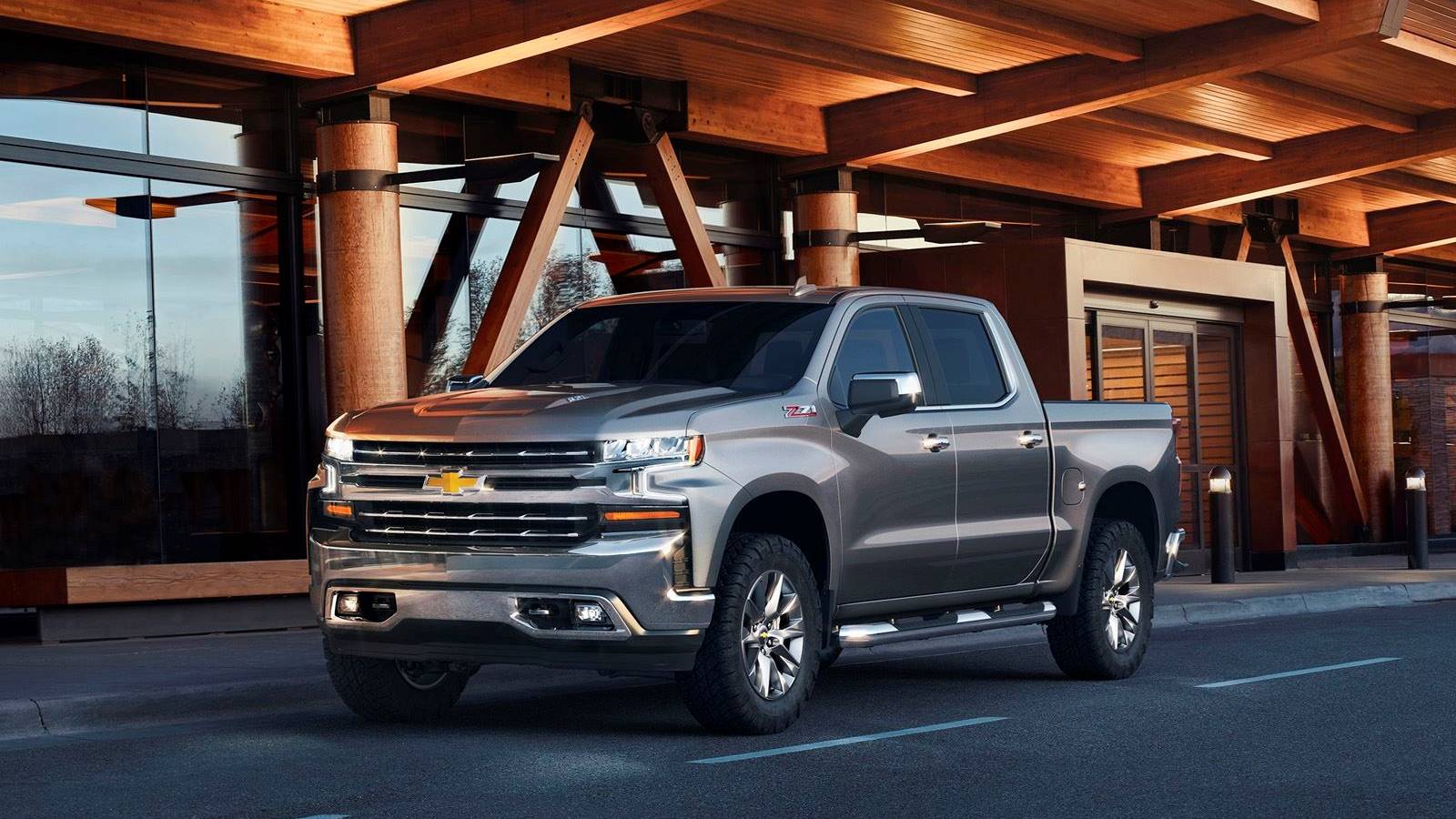 2019 Chevrolet Silverado Horsepower And Torque Numbers Revealed