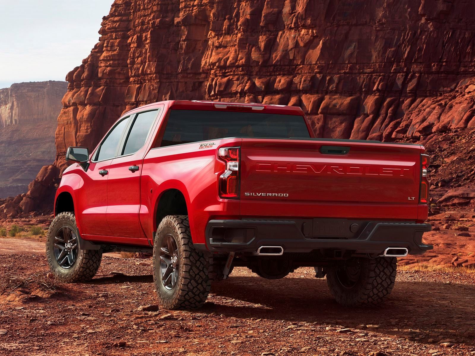 Stunning 2019 Chevy Silverado Horsepower Gallery