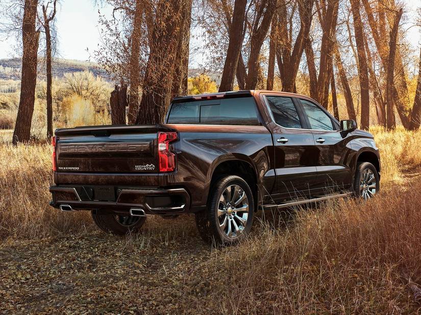 2019 Chevrolet Silverado Horsepower And Torque Numbers Revealed
