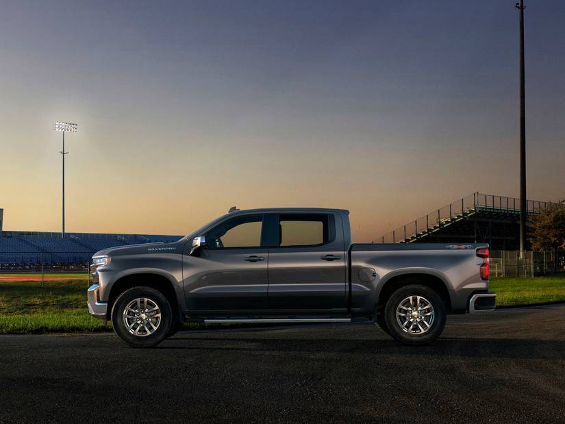 2019 Chevrolet Silverado Horsepower And Torque Numbers Revealed