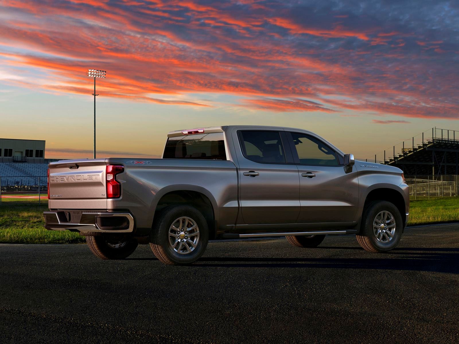 Stunning 2019 Chevy Silverado Horsepower Gallery