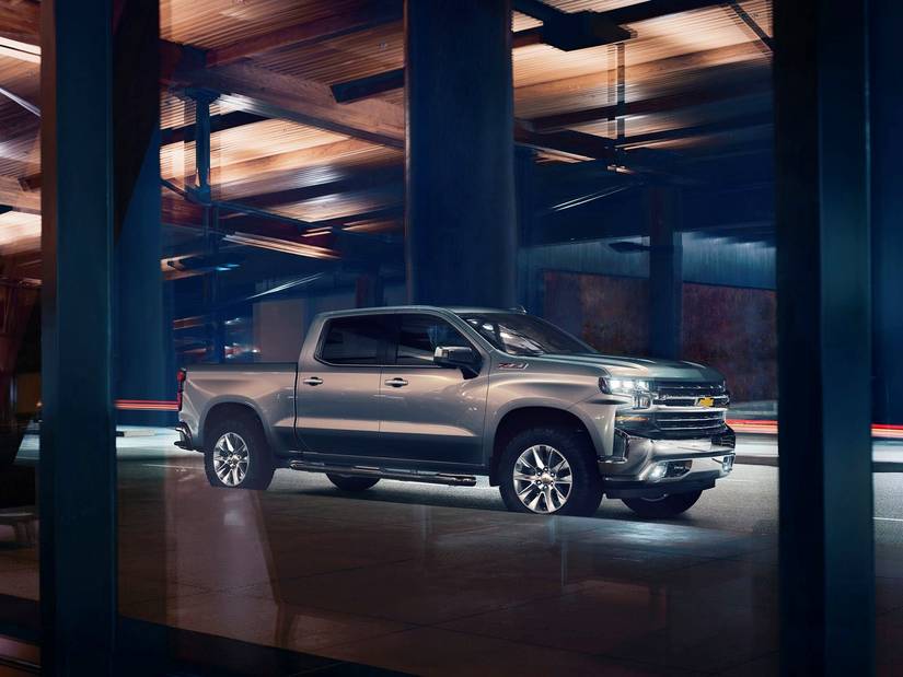 2019 Chevrolet Silverado Horsepower And Torque Numbers Revealed