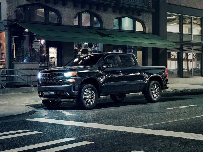 Stunning 2019 Chevy Silverado Horsepower Gallery