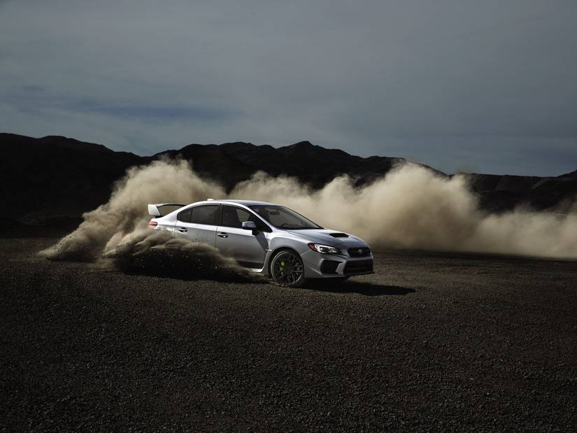 subaru torque vectoring