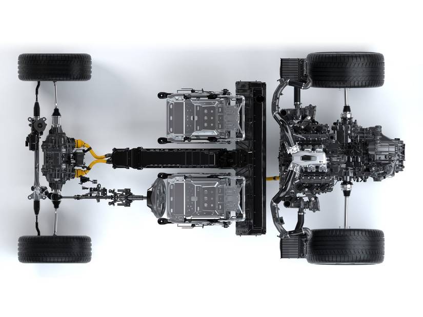 subaru torque vectoring