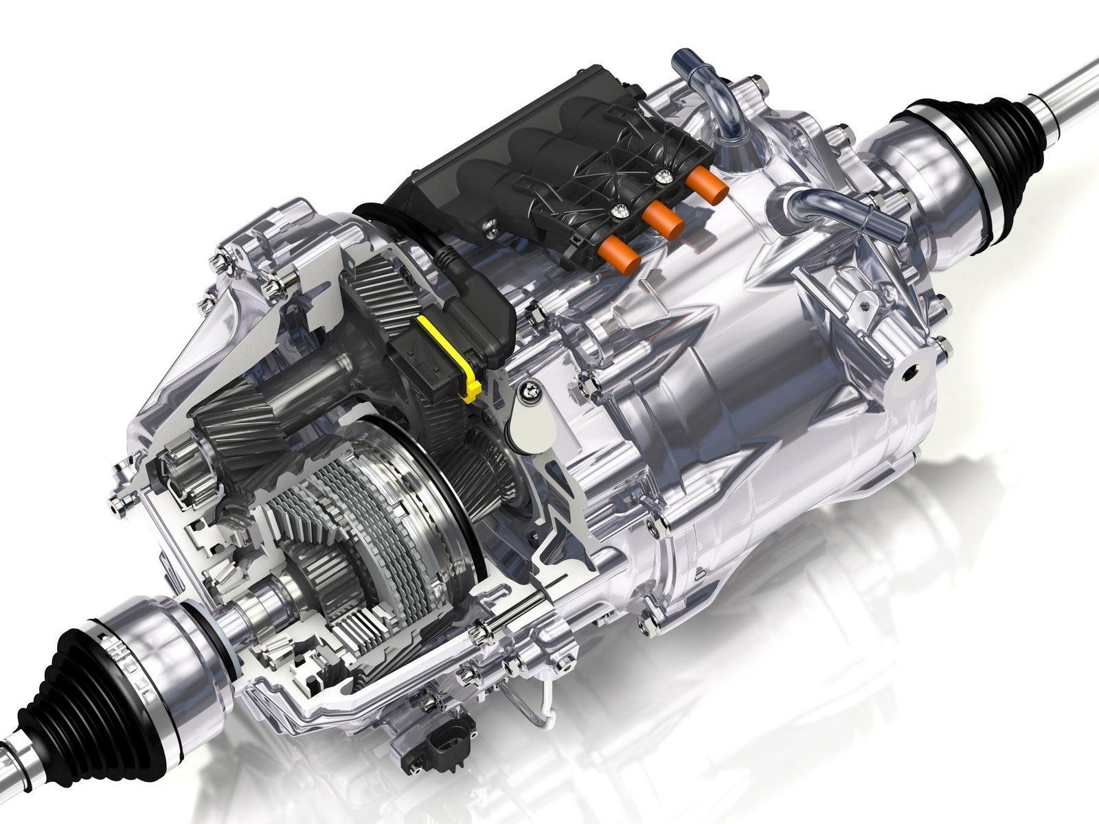 Why Torque Vectoring Makes Driving So Much Fun