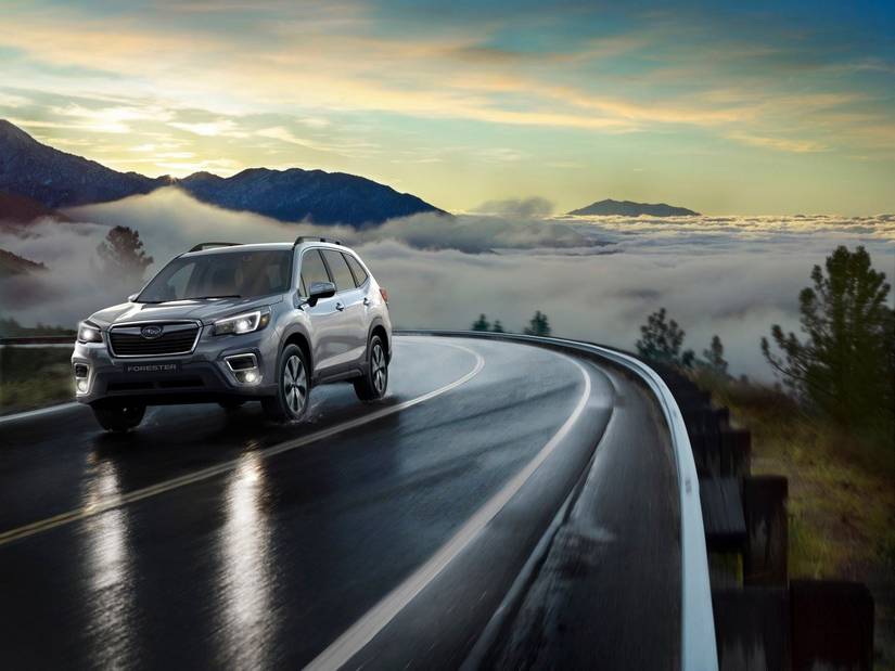 subaru torque vectoring